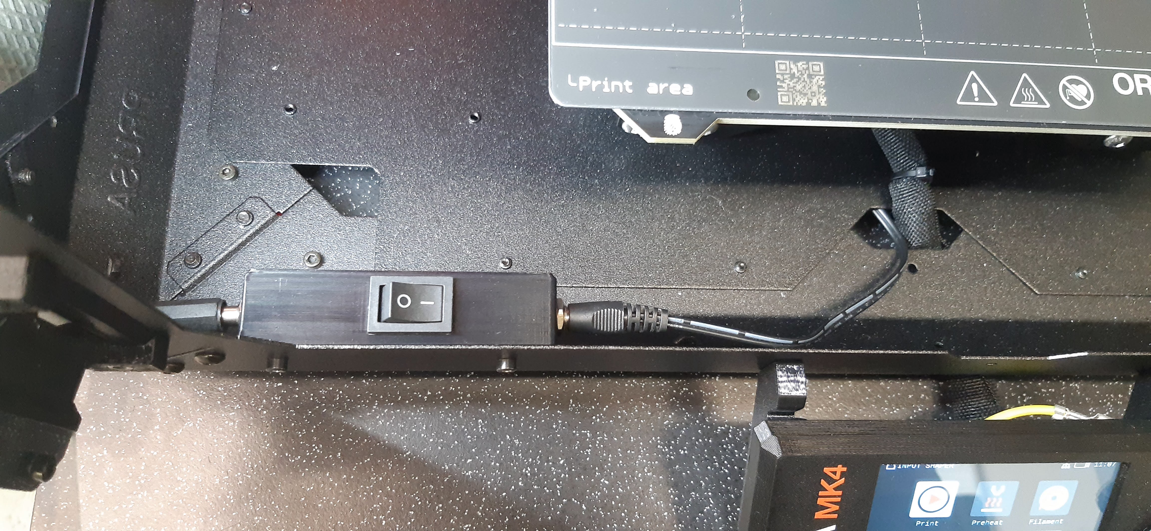 Custom Enclosure Led Lightning By Tomáš Juřena Download Free Stl