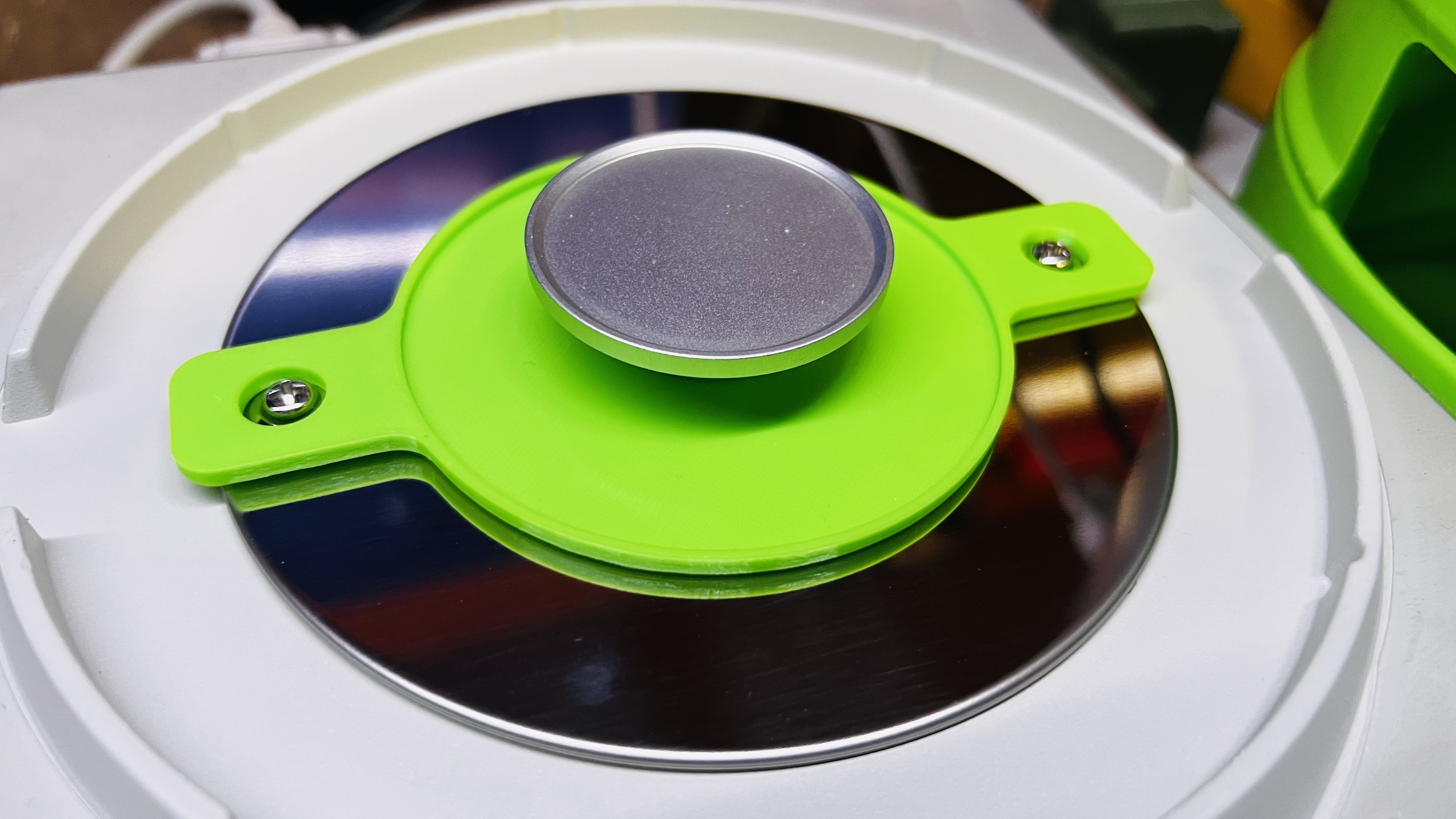 Super Trickler A and D Scale plate by Hayesy | Download free STL model ...