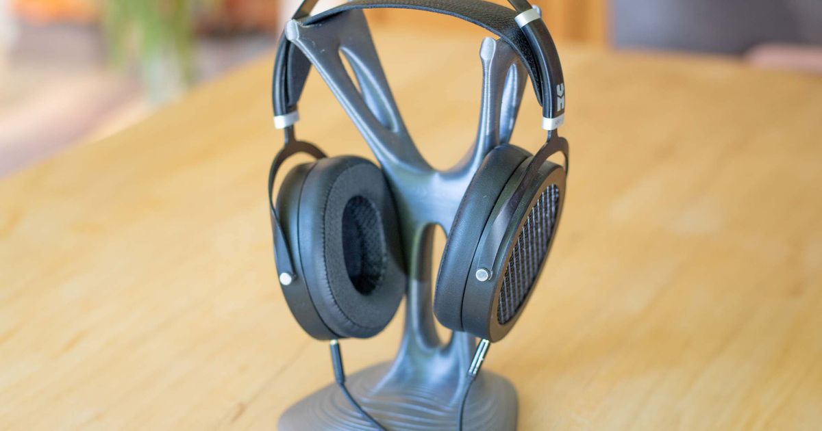 Full Height Headphonestand by Moritz Neyer | Download free STL model ...