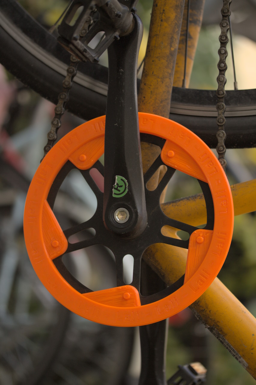 Printables Replacemet Parts - Bike Chain Guard by Sus Manufactory ...