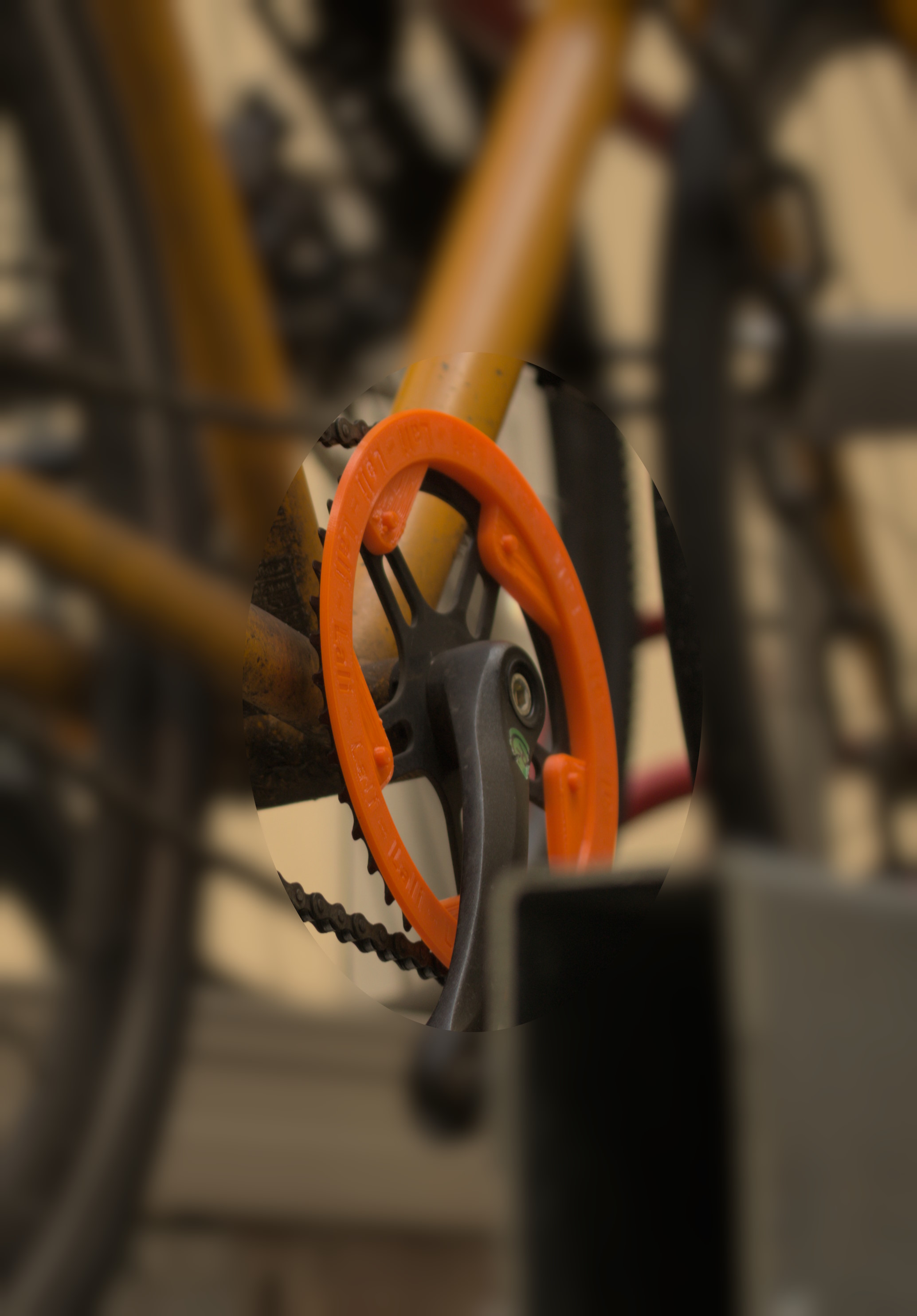 Printables Replacemet Parts - Bike Chain Guard by Sus Manufactory ...