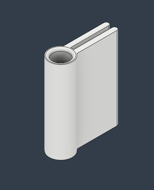 Apple Pencil Holder by jamesbray03 | Download free STL model ...