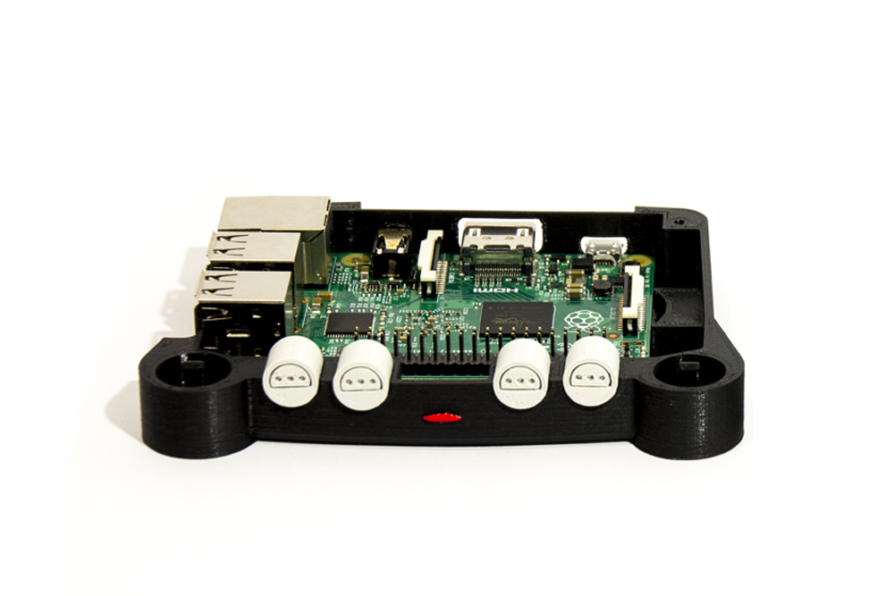 N64 Raspberry Pi 3/2 Case by Tmpx64 | Download free STL model ...
