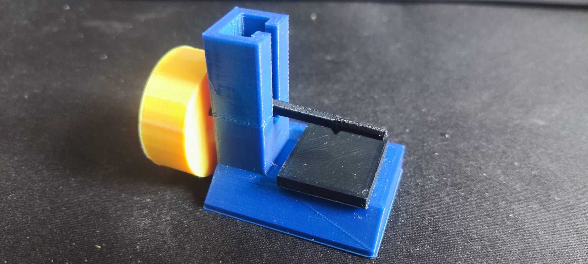 3D Printer Model by Remie92 | Download free STL model | Printables.com