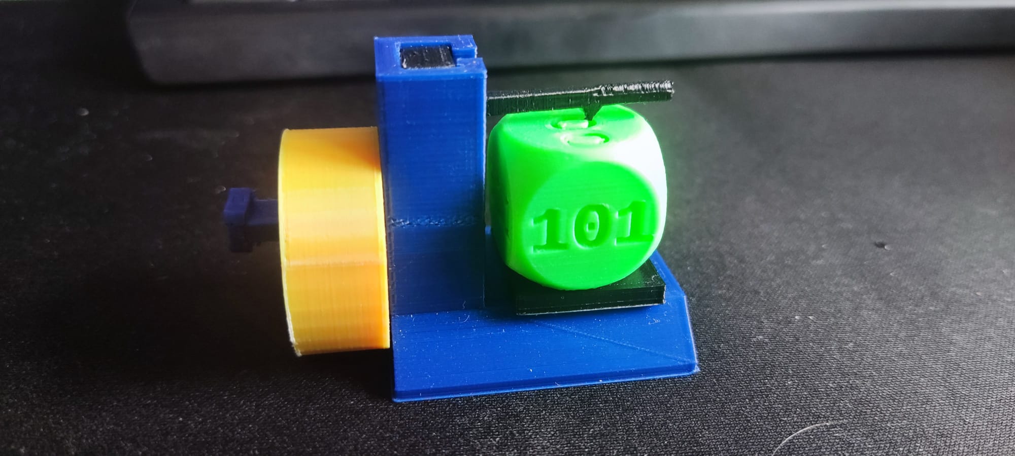 3D Printer Model by Remie92 | Download free STL model | Printables.com