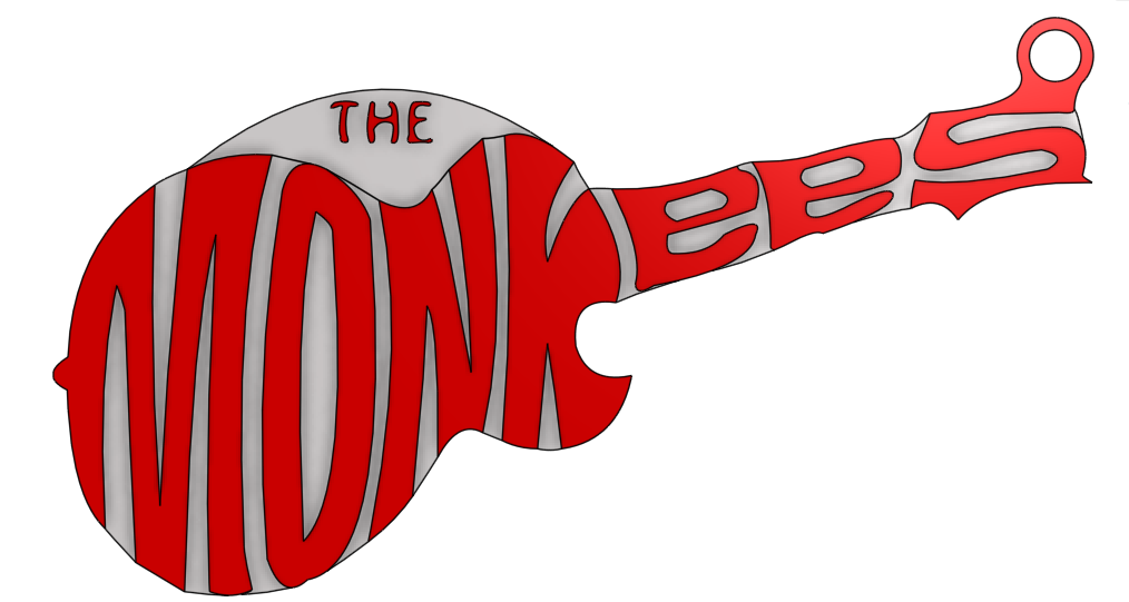 The Monkees Keychain by LeoIND | Download free STL model | Printables.com