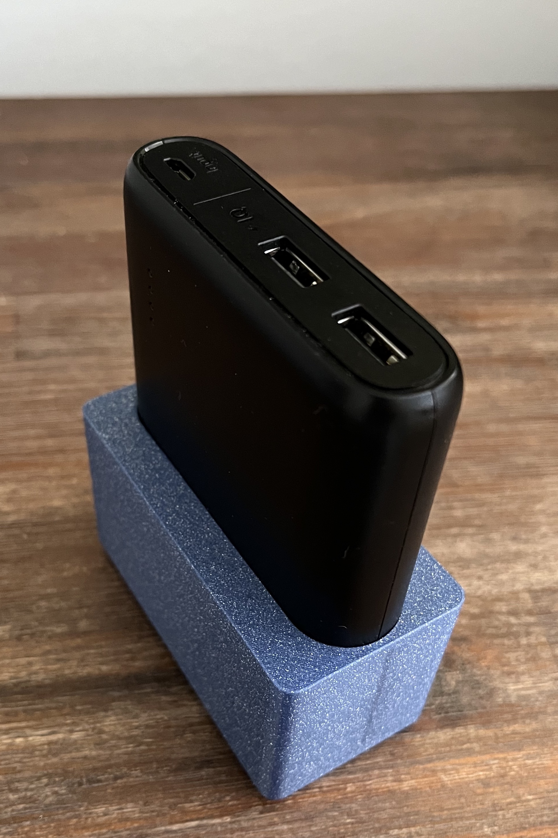 Gridfinity holder for Anker PowerCore 13000 by bjw-s | Download free ...