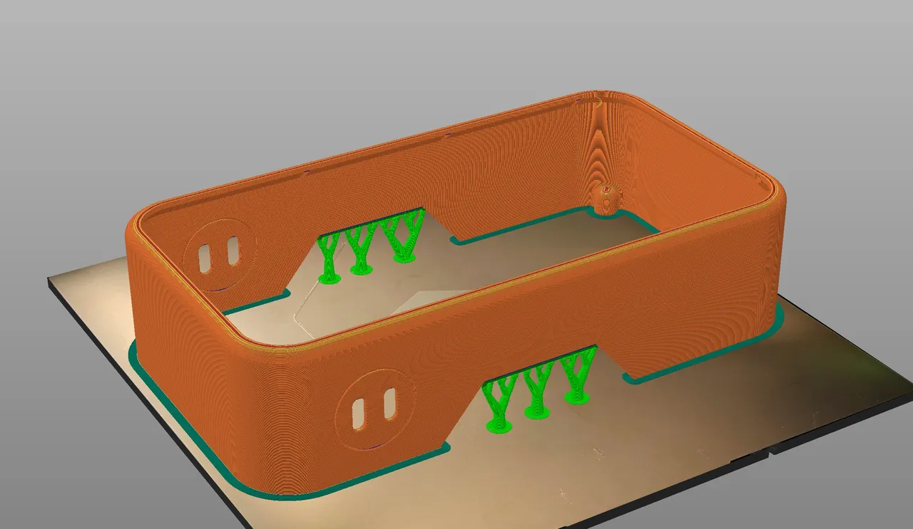 Subnautica Inspired Wall Locker by Jer | Download free STL model ...