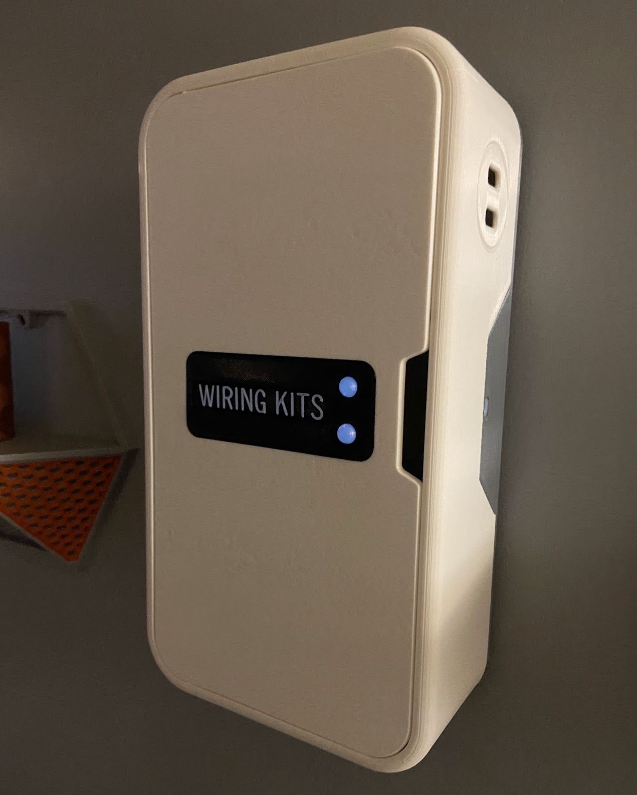 Subnautica Inspired Wall Locker by Jer | Download free STL model ...