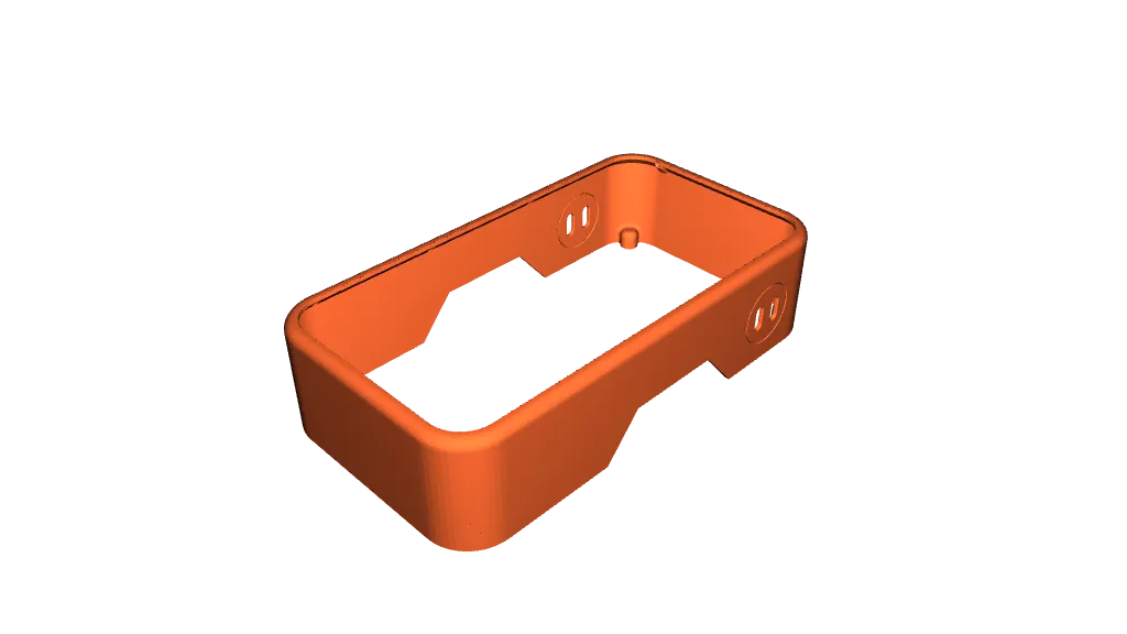 Subnautica Inspired Wall Locker by Jer | Download free STL model ...
