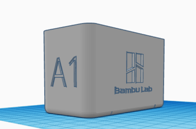 BAMBU LAB A1 POOP CHUTE by Engineering Projects | Download free STL ...