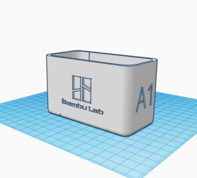 BAMBU LAB A1 POOP CHUTE by Engineering Projects | Download free STL model | Printables.com