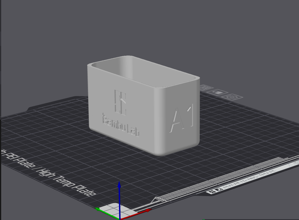 BAMBU LAB A1 POOP CHUTE by Engineering Projects | Download free STL model | Printables.com