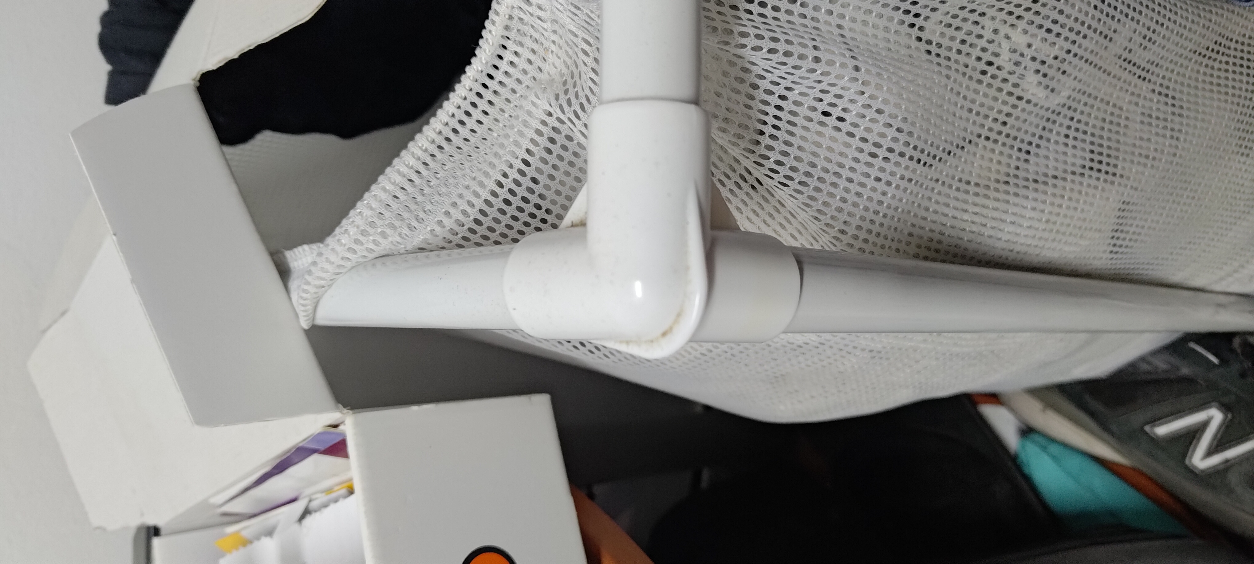 Laundry basket connector V2 by LoXiRe | Download free STL model ...