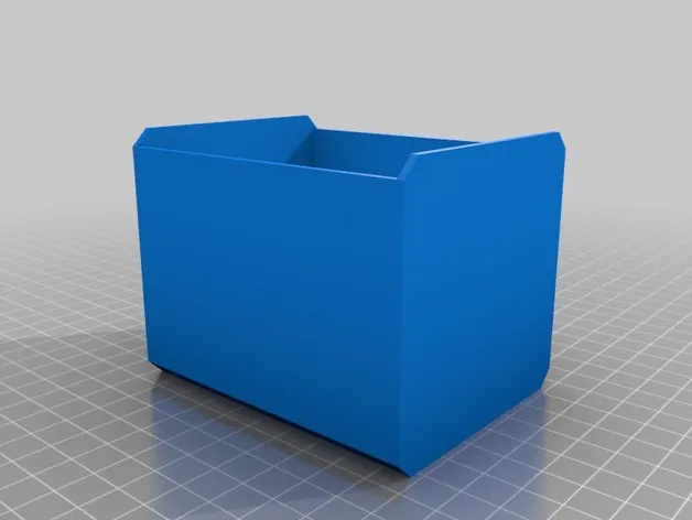 Module Drawers by Blamb31 | Download free STL model | Printables.com