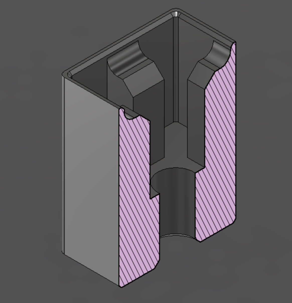 2020 profile tap guide by jchrzaniuk | Download free STL model ...