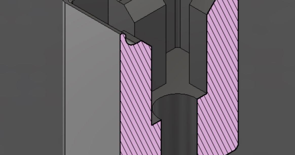 2020 profile tap guide by jchrzaniuk | Download free STL model ...