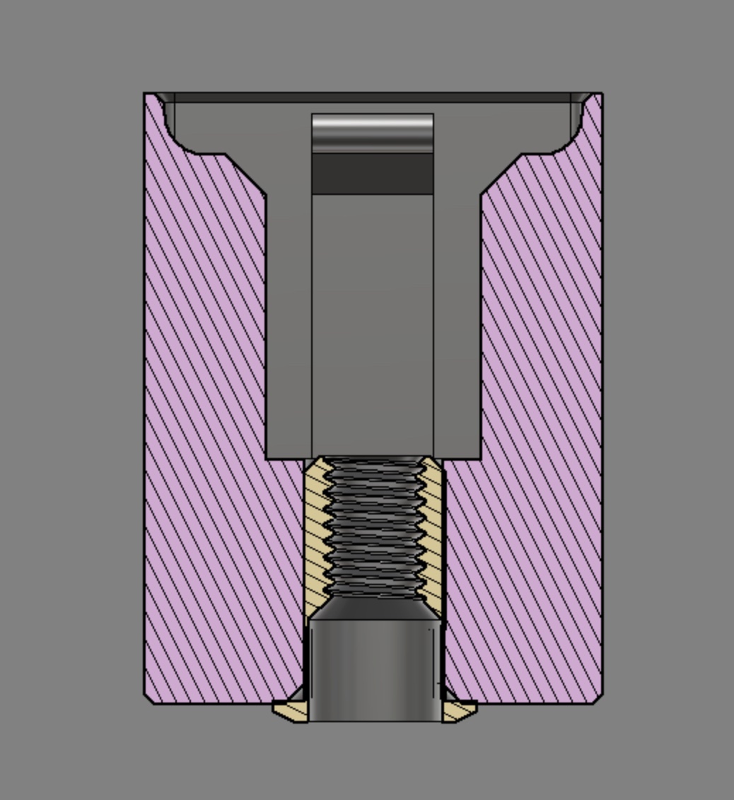 2020 profile tap guide by jchrzaniuk | Download free STL model ...
