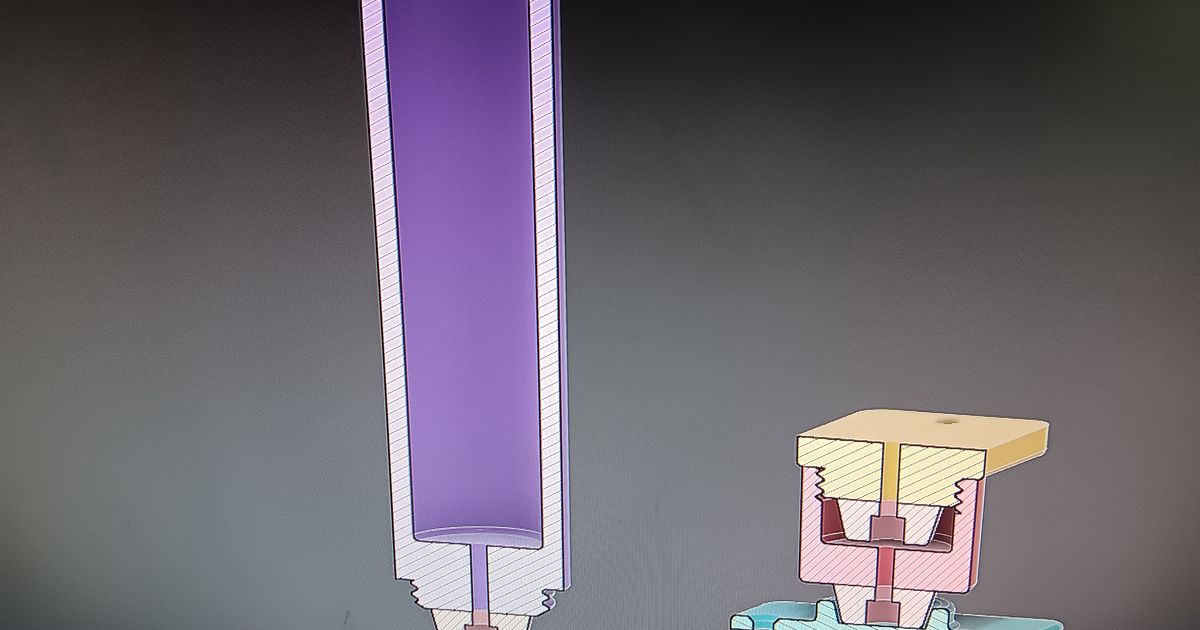 Laser_engraver_feet by Daniel | Download free STL model | Printables.com