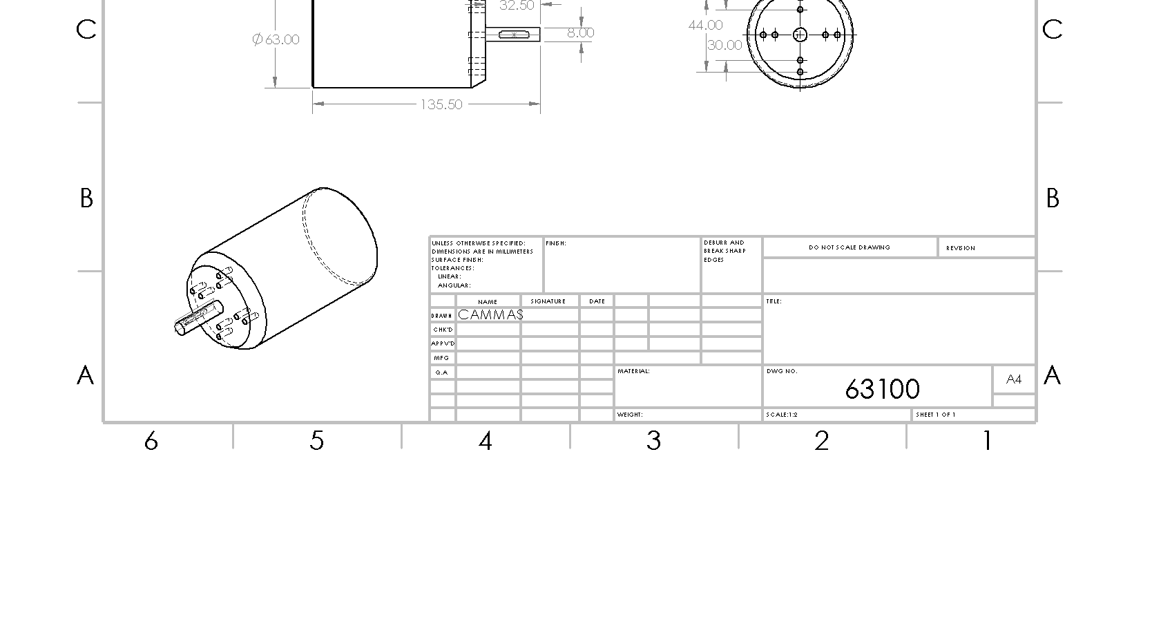 63100 BLDC freerchobby by Jesus | Download free STL model | Printables.com