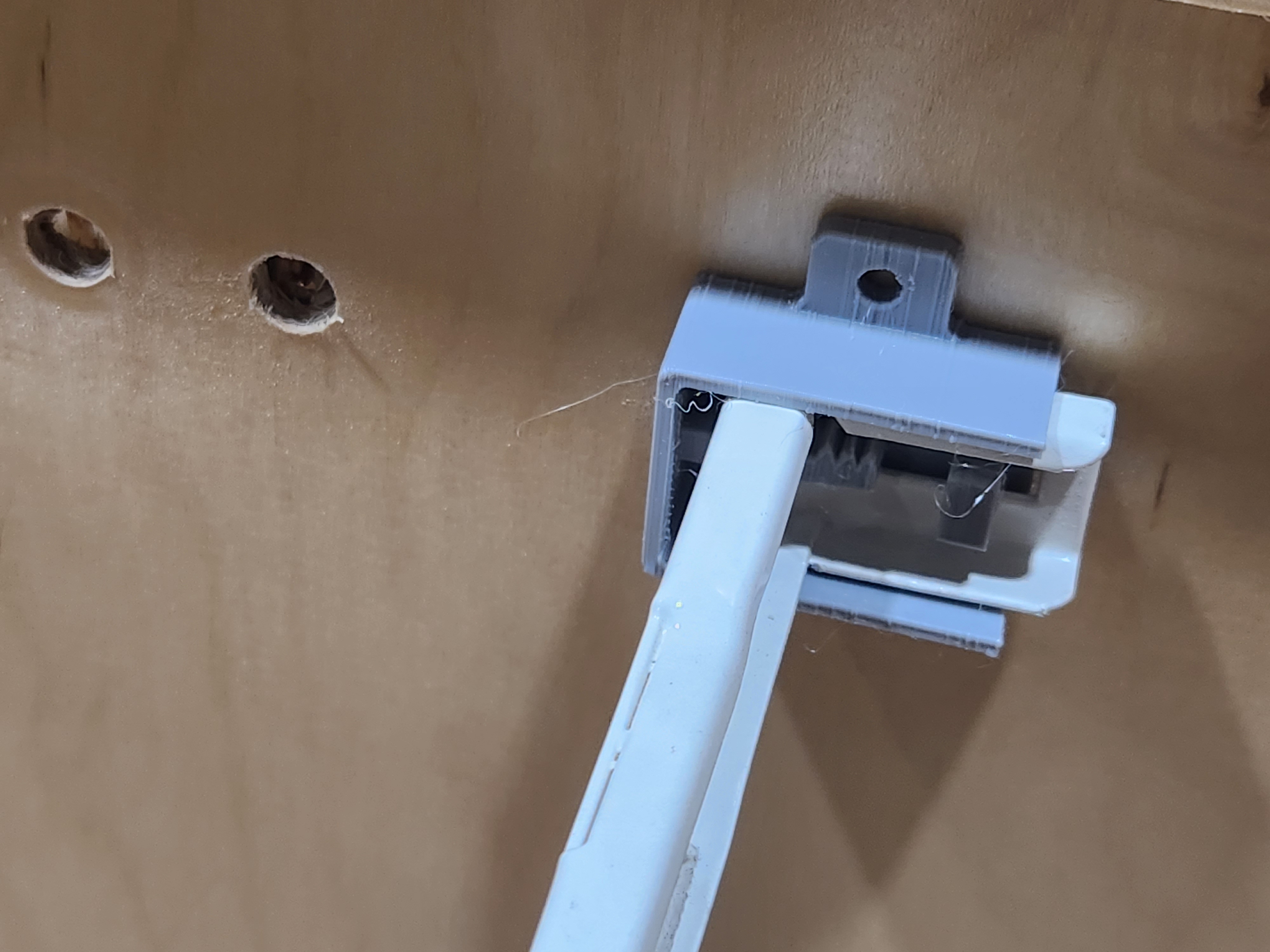 Drawer track socket for import cabinets by Wyldesyde007 | Download free ...