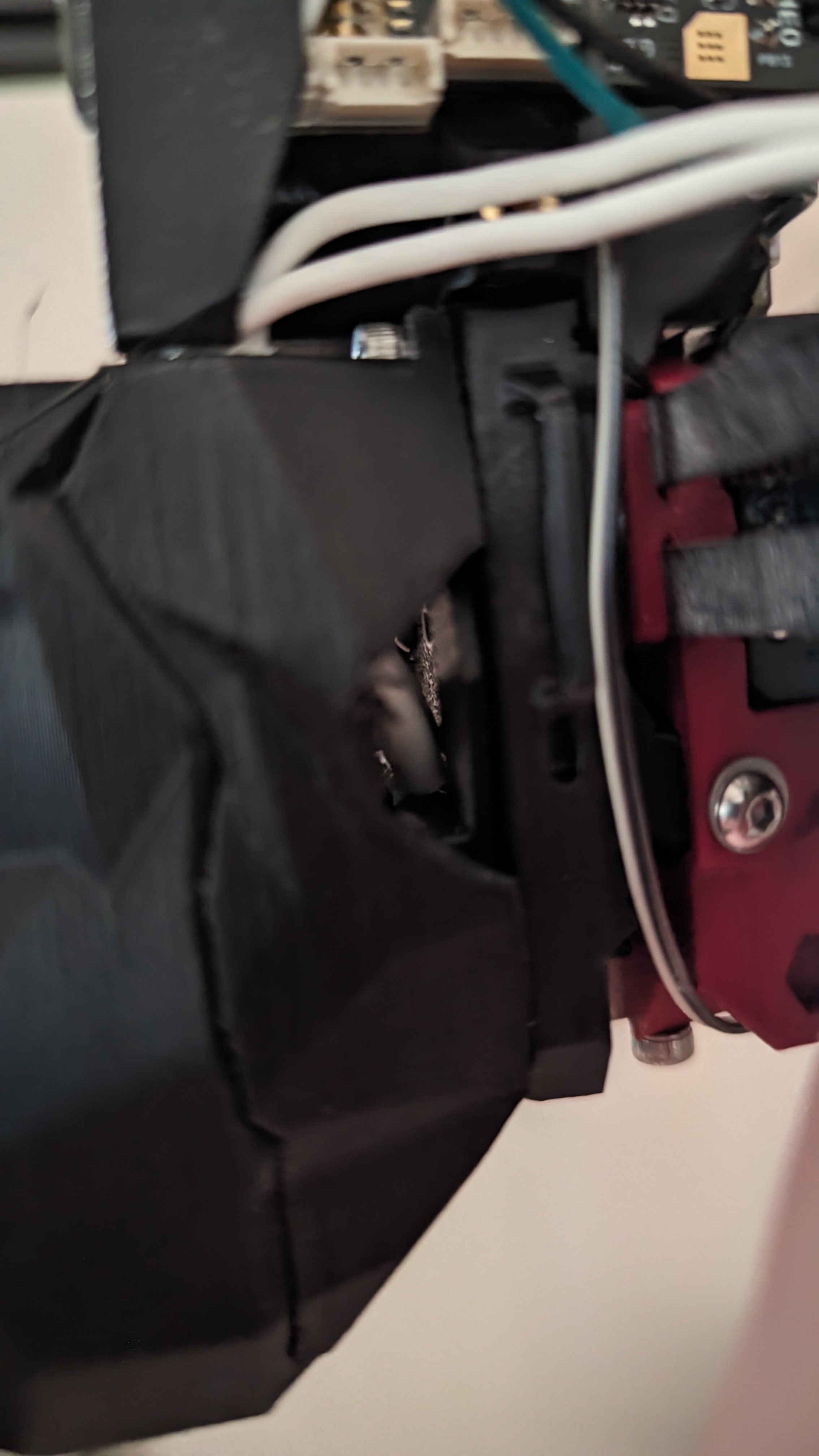 Dragon UHF Mount for Stealthburner (TAP Fix) by _rob_ | Download free ...