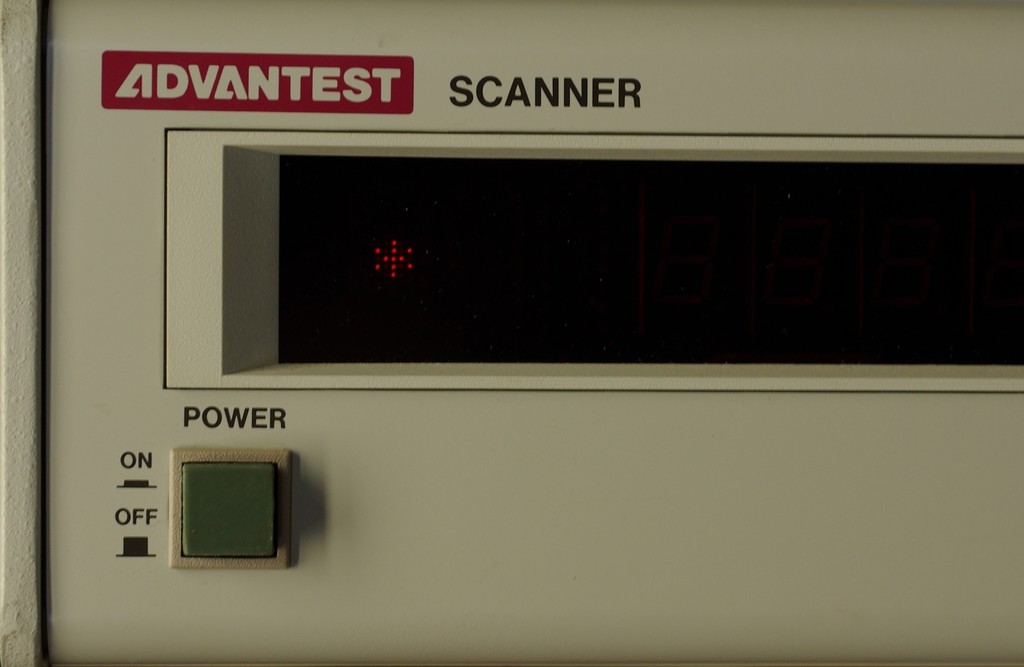 Advantest Power Button by DavidK | Download free STL model | Printables.com