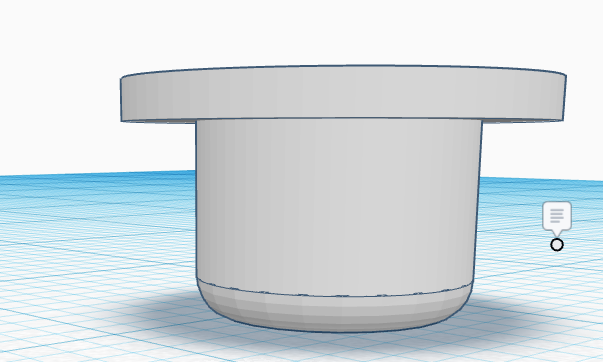 Mini button by Daniel Morales | Download free STL model | Printables.com