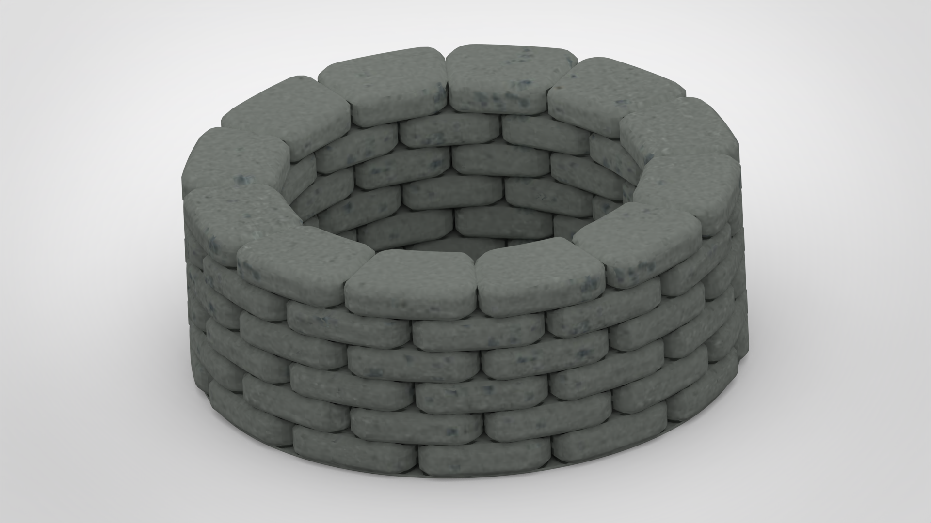 The well from "The Ring" (miniature) by R4V3NH4 | Download free STL ...