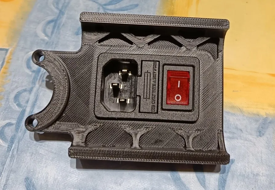 Combination Inlet