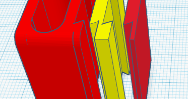 Adjustable USBC cable support by Rogus | Download free STL model ...