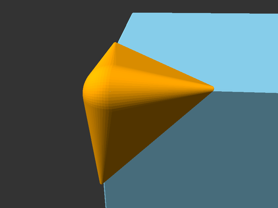 Corner Cover by Jack | Download free STL model | Printables.com