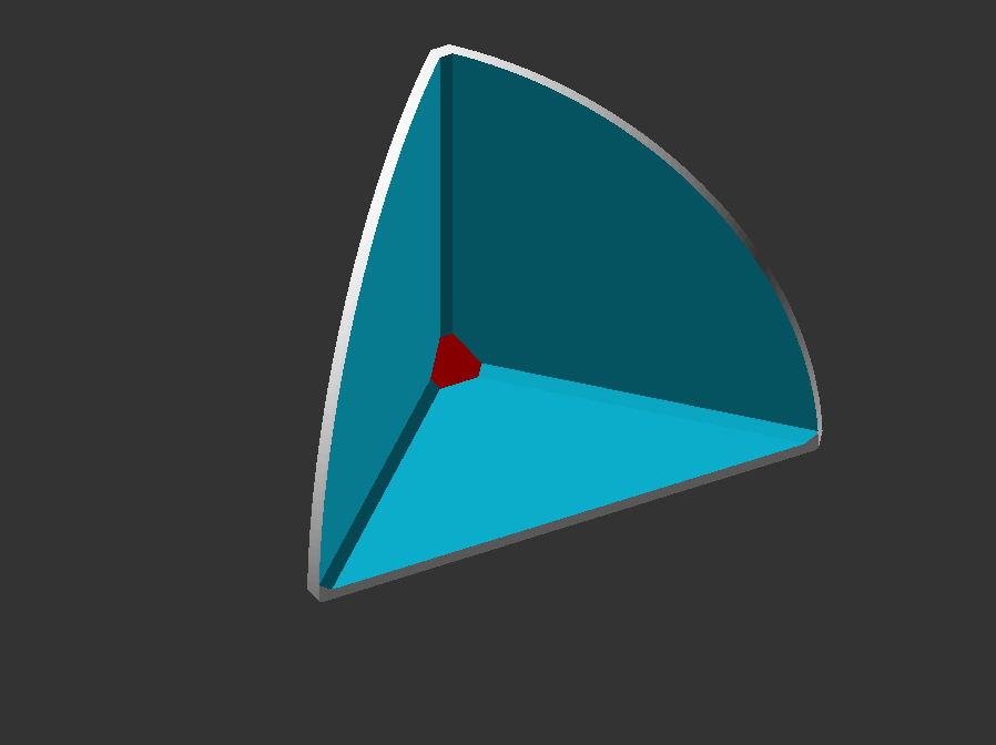 Corner Cover by Jack | Download free STL model | Printables.com