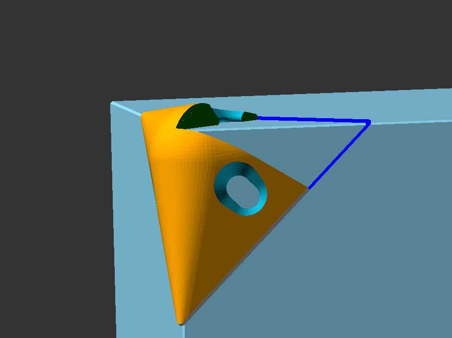 Corner Cover by Jack | Download free STL model | Printables.com