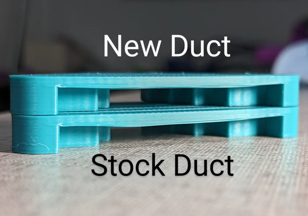 MK4 Bi-Directional Fan Duct - Lightweight and Effective by KyleTW ... MK4 Bi-Directional Fan Duct - Lightweight and Effective by KyleTW ...