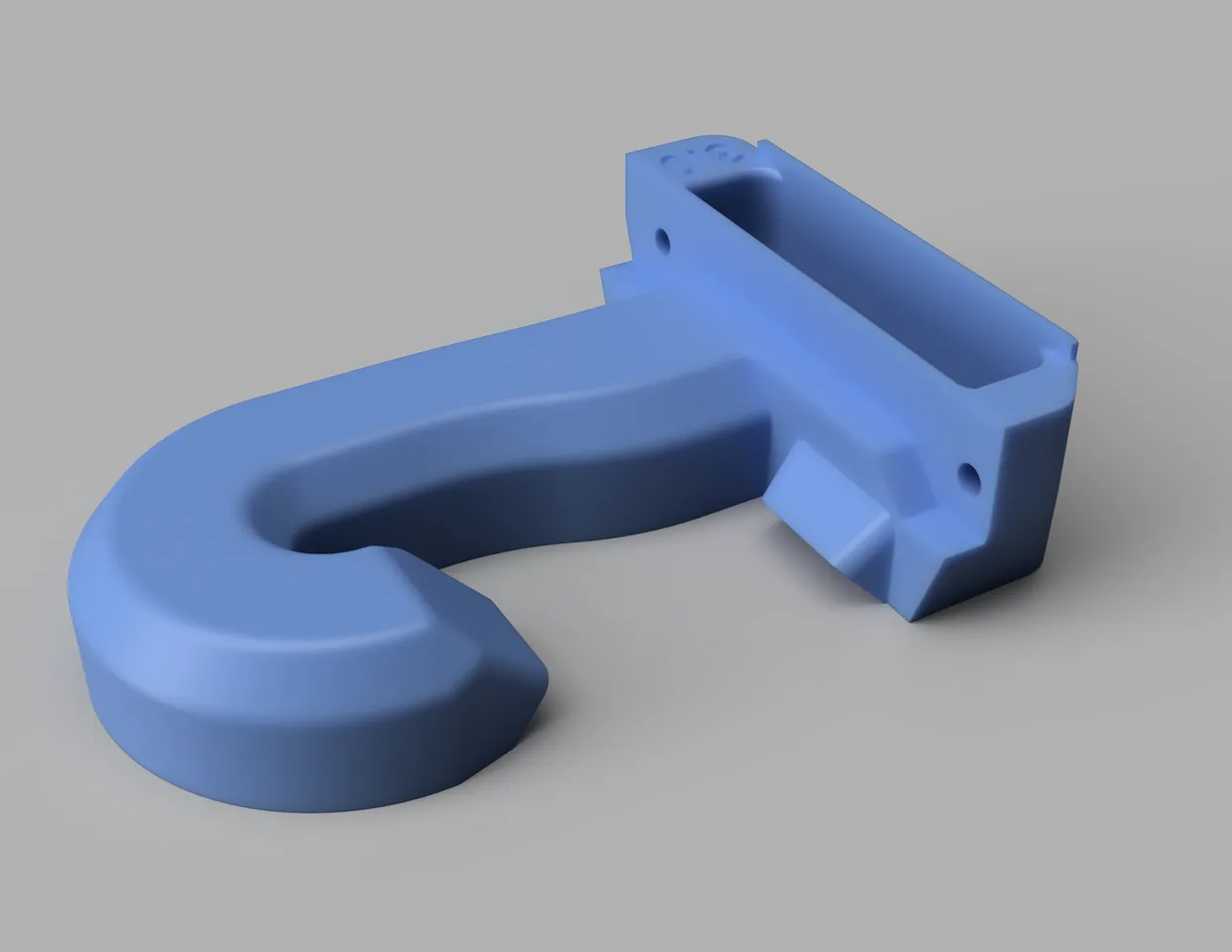 MK4 Bi-Directional Fan Duct - Lightweight and Effective by KyleTW ... MK4 Bi-Directional Fan Duct - Lightweight and Effective by KyleTW ...