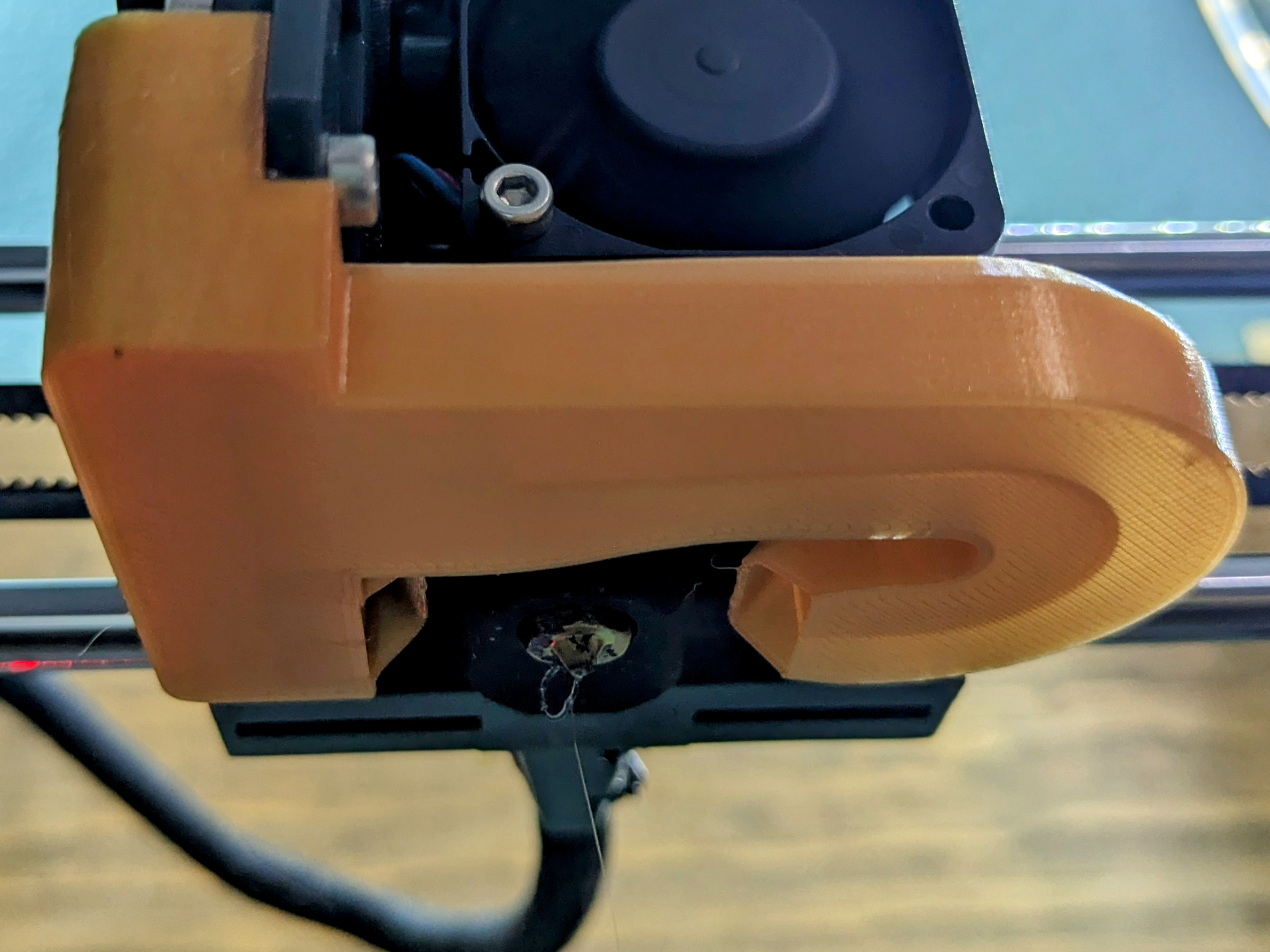 MK4 Bi-Directional Fan Duct - Lightweight and Effective por KyleTW ...