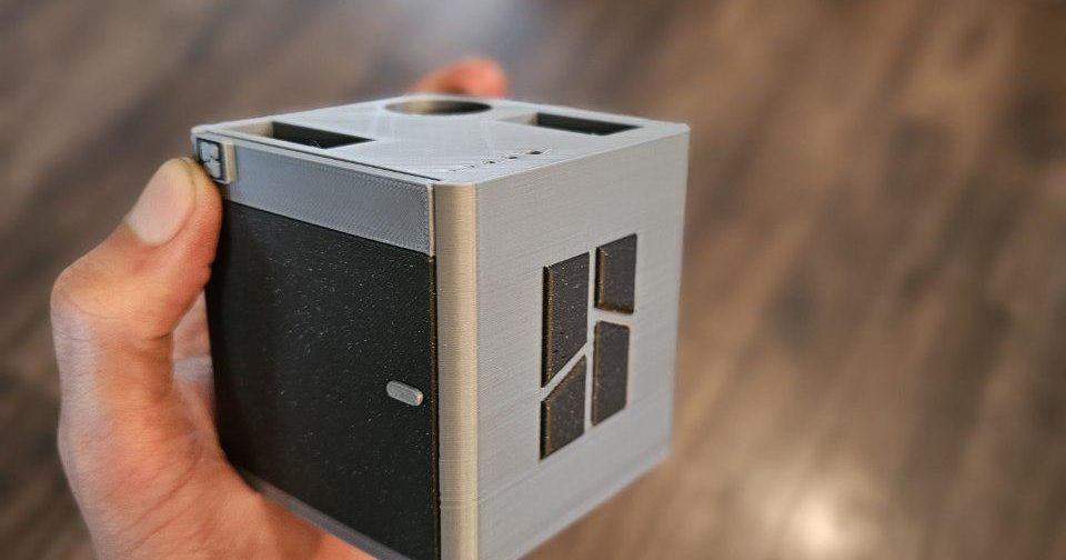 X1C Bambu lab mini tool holder by Inknov83D | Download free STL model ...