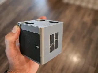 X1C Bambu lab mini tool holder by Inknov83D | Download free STL model ...