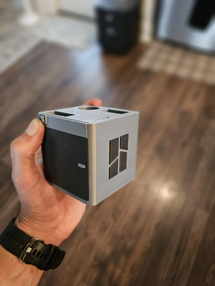 X1C Bambu lab mini tool holder by Inknov83D | Download free STL model ...