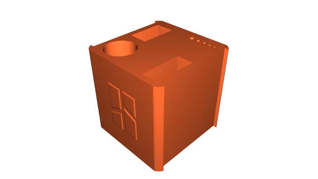 X1C Bambu lab mini tool holder by Inknov83D | Download free STL model ...