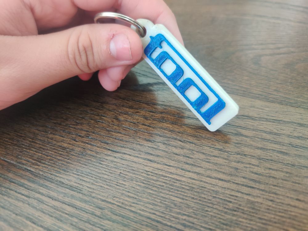 TOOL Keychain by marshall rose | Download free STL model | Printables.com