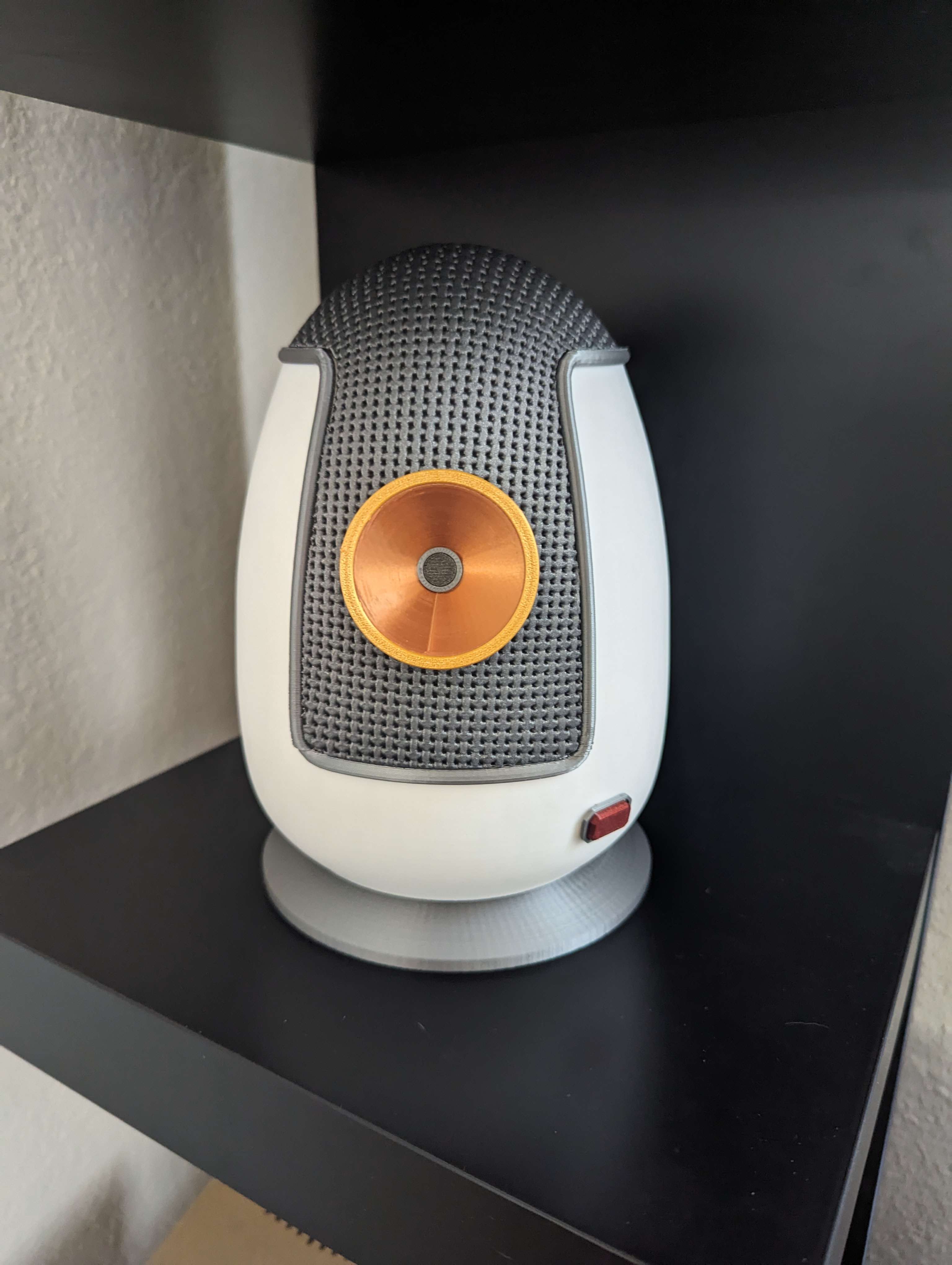 Eggmund Desktop Assistant Starfield By Plumpo Download Free STL Model 