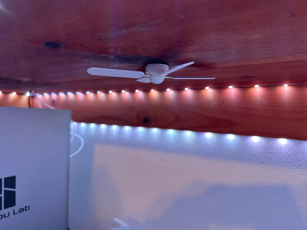 Miniature Dollhouse Ceiling Fans | Shelly Lighting