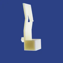 Clack WS1 Elbow Locking Clip by Baubusiukas | Download free STL model ...
