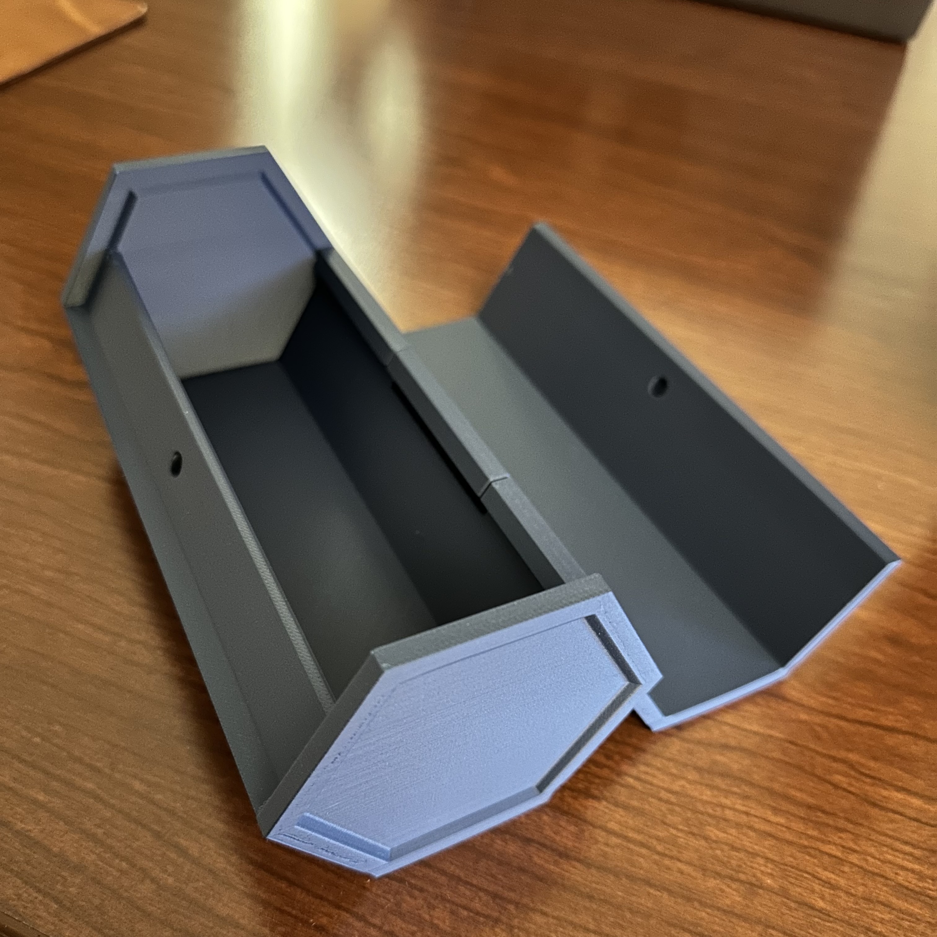 HexBox General Purpose Box by Jagahati | Download free STL model ...