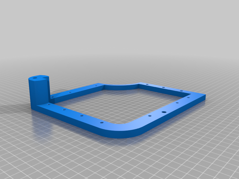 G body dash bezel and gauge cluster for glo shift gauges by Couchjocky ...