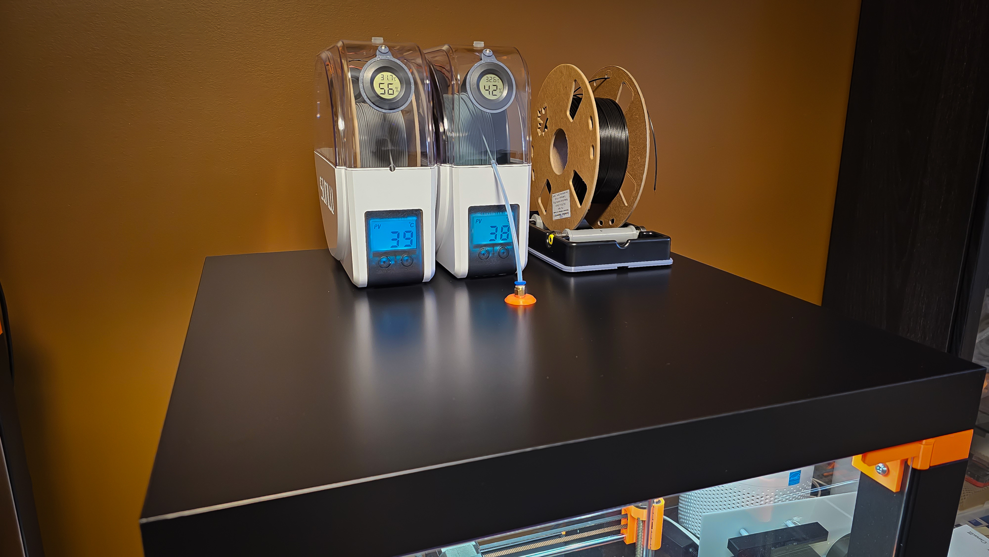 Lack Filament Guide by Geekware | Download free STL model | Printables.com