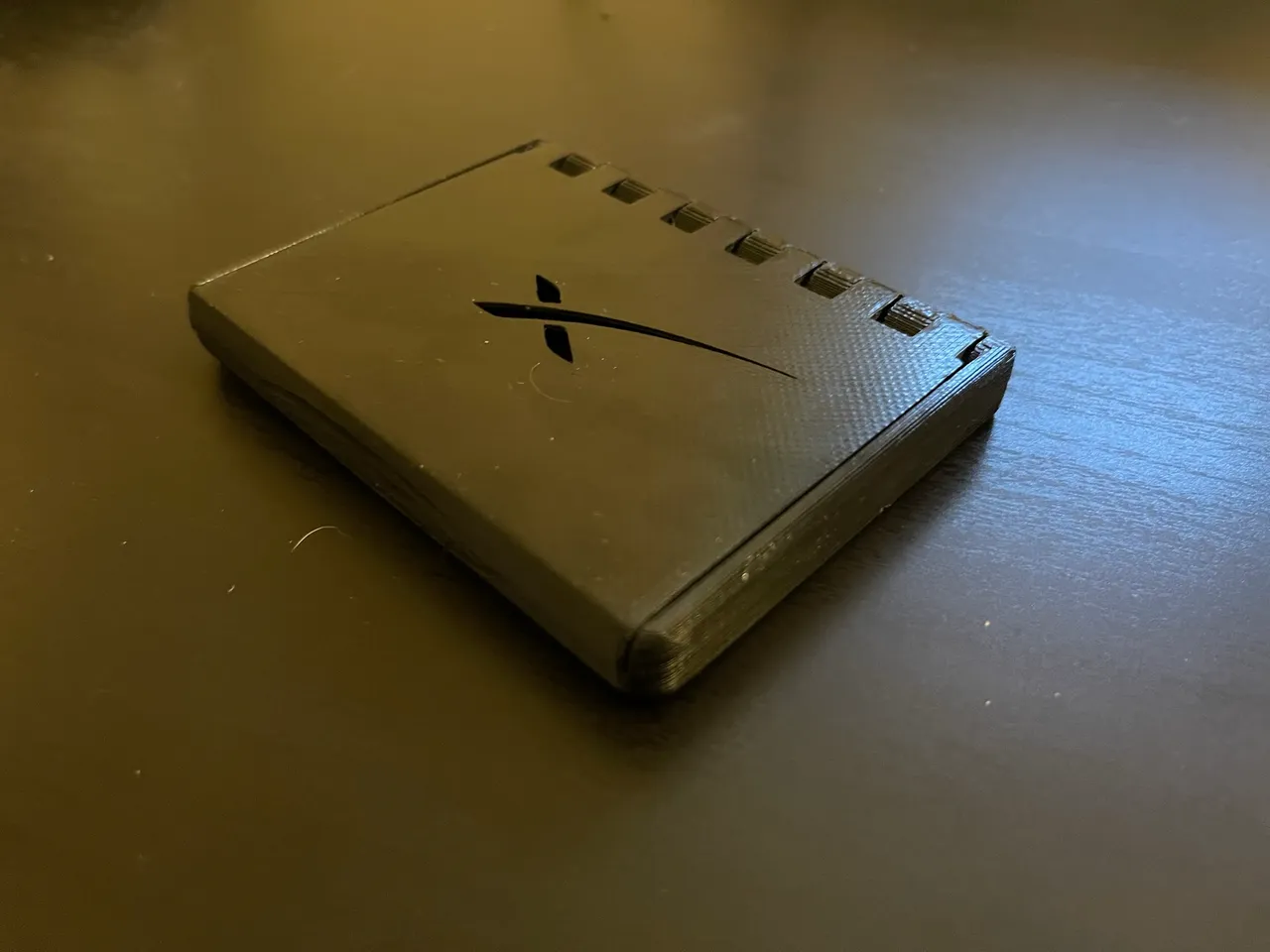 SpaceX Airtag Minamlist Wallet by Thomas Van Fossen | Download free STL ...