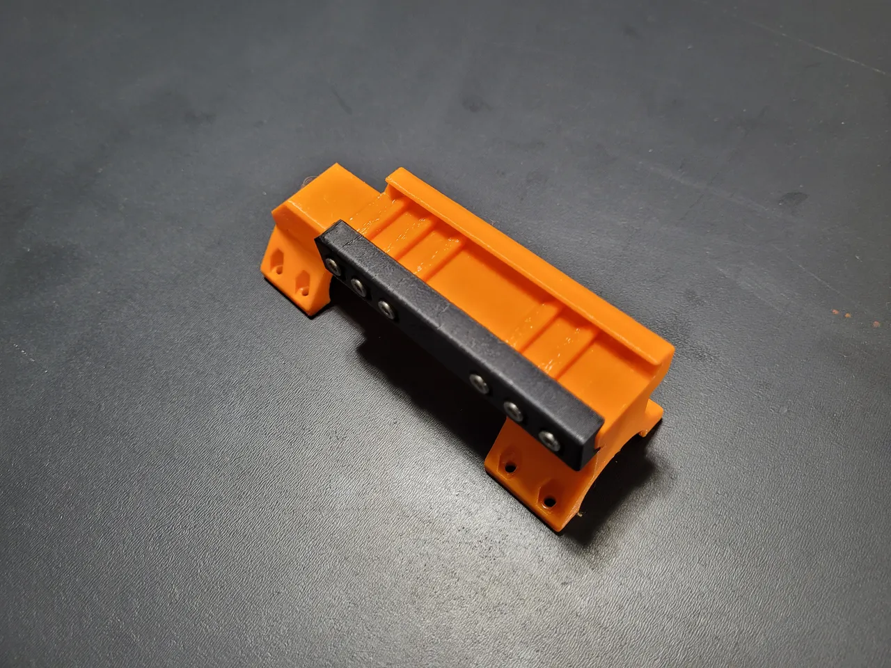 Cantilever Scope Mount for 1 inch Scopes by Racoon Dev | Download free ...